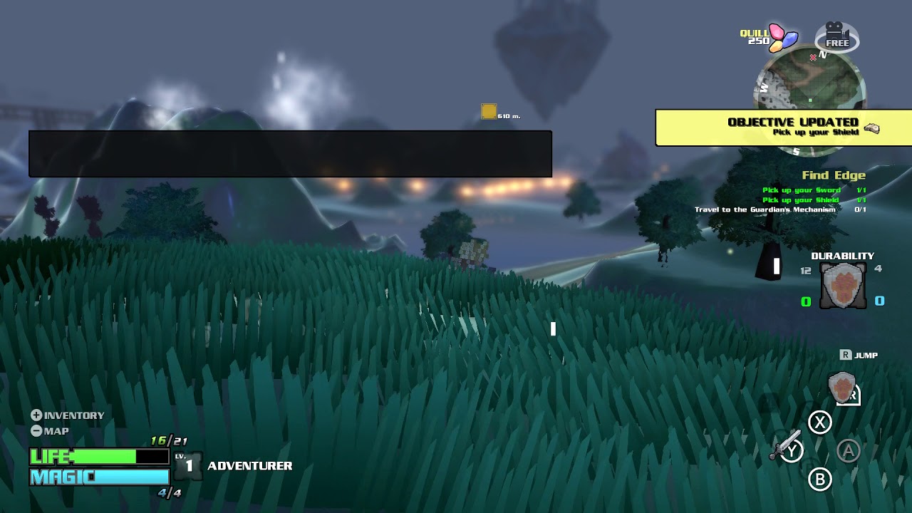 Nintendo Switch - Eternal Edge - First 10 Minutes - YouTube