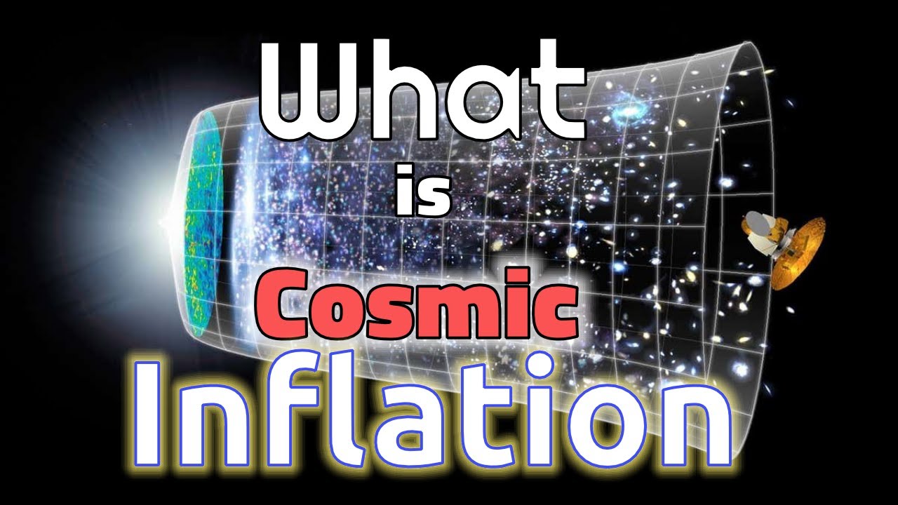 Inflation Theory क्या है? | Cosmic Inflation Theory | #science # ...