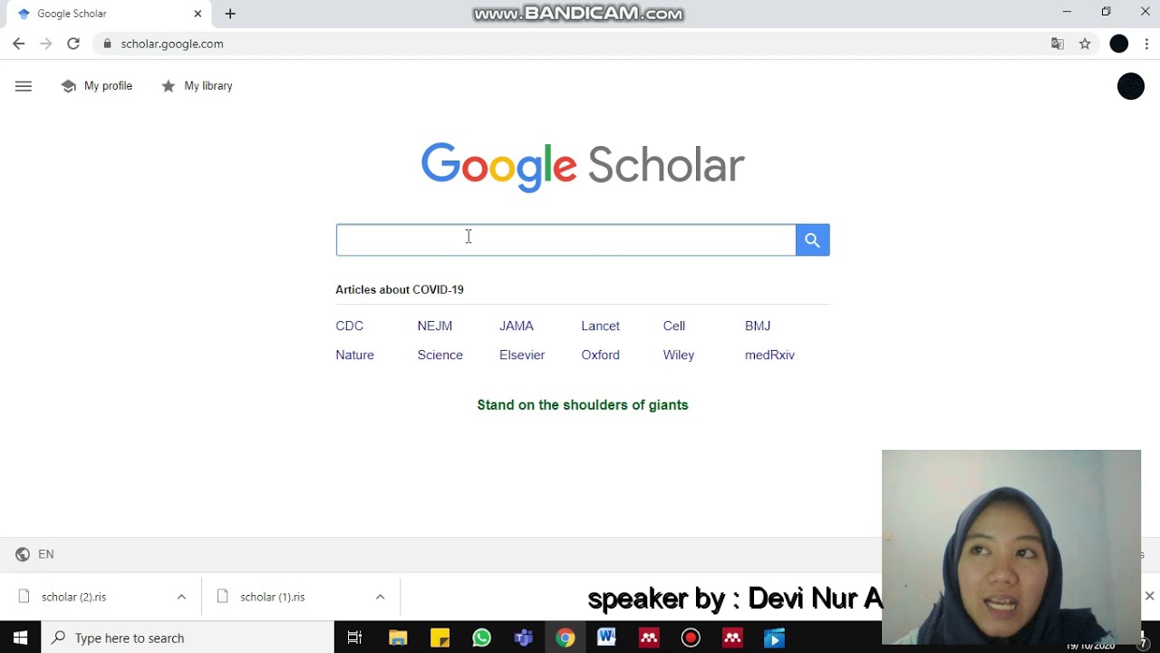 TRIK MEMBUAT DAPUS/SITASI melalui MENDELEY!!! - YouTube