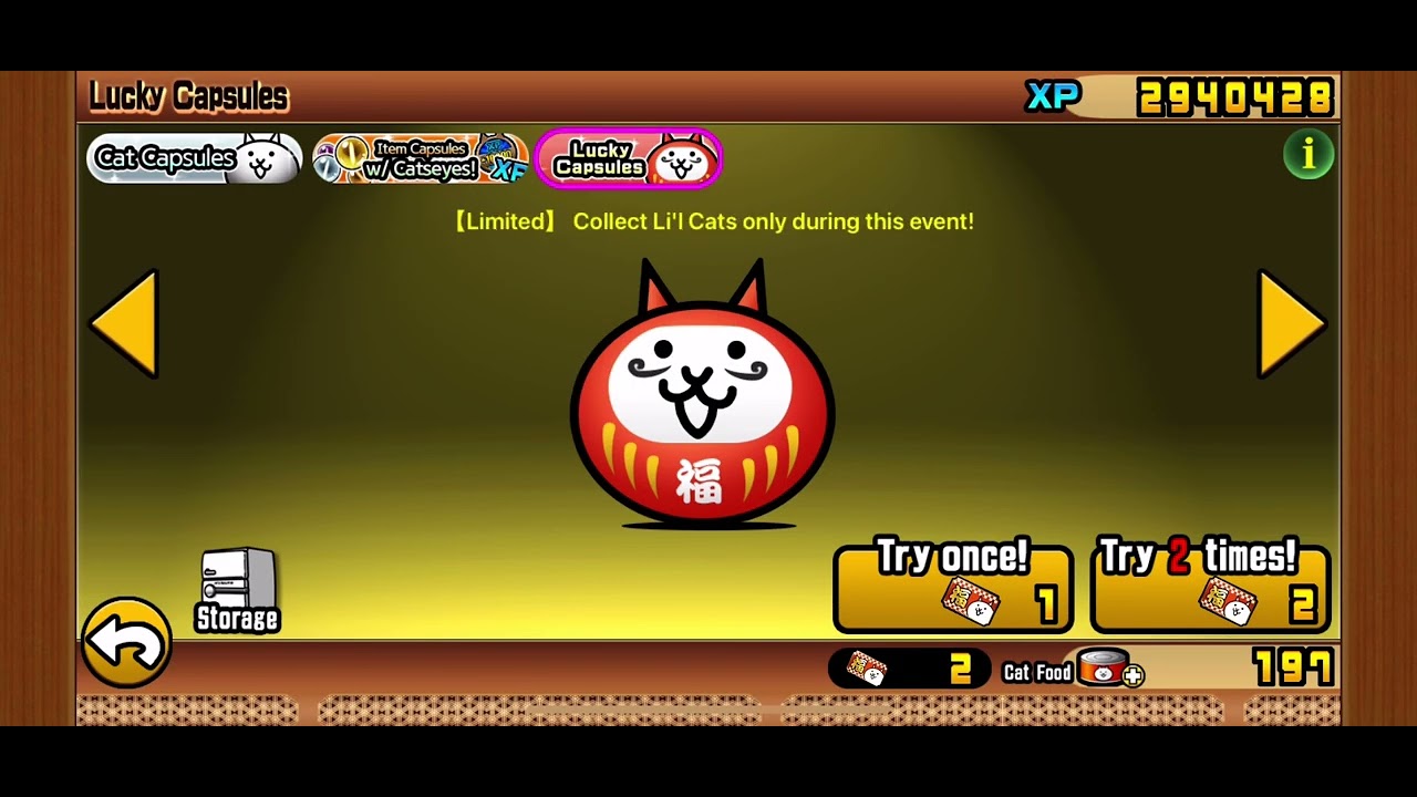 Cat capsules - YouTube