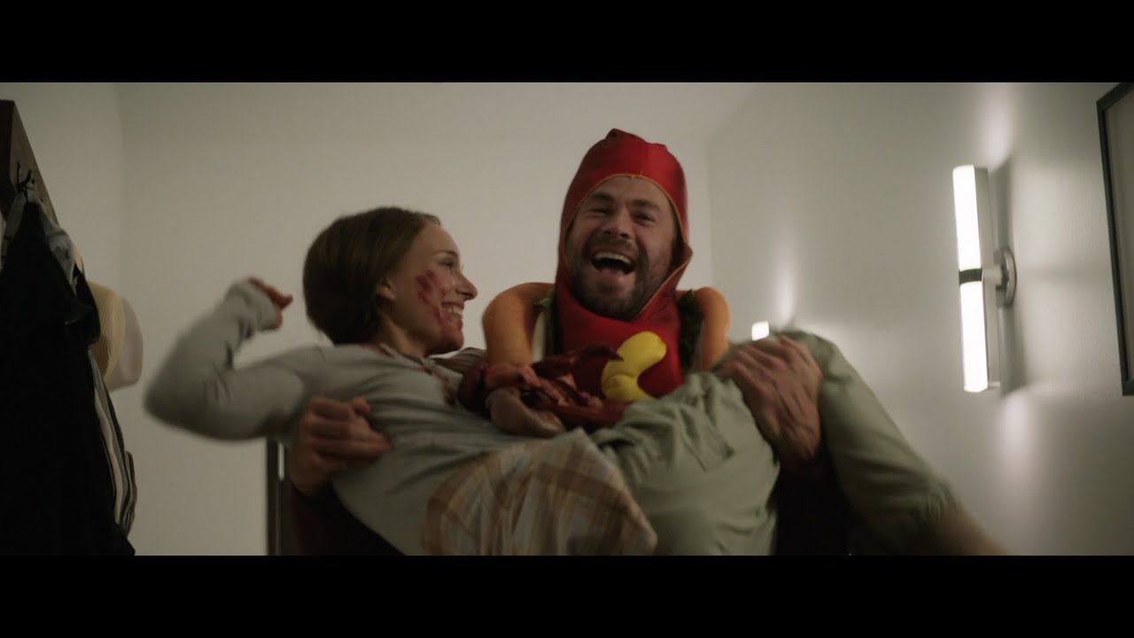 The Legend of Thor & Jane aka that time they broke up (Thor: Love and ...