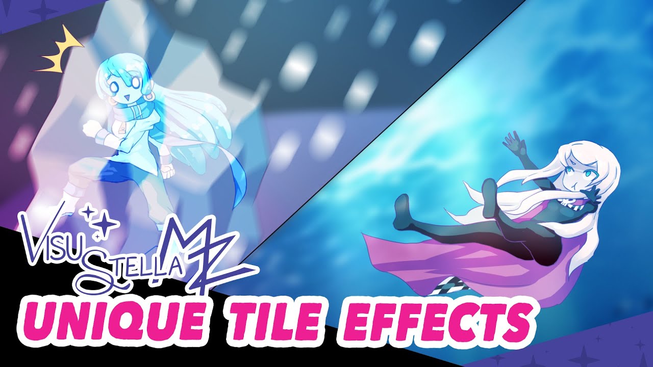 Unique Tile Effects - VisuStella MZ Plugins #114 - YouTube