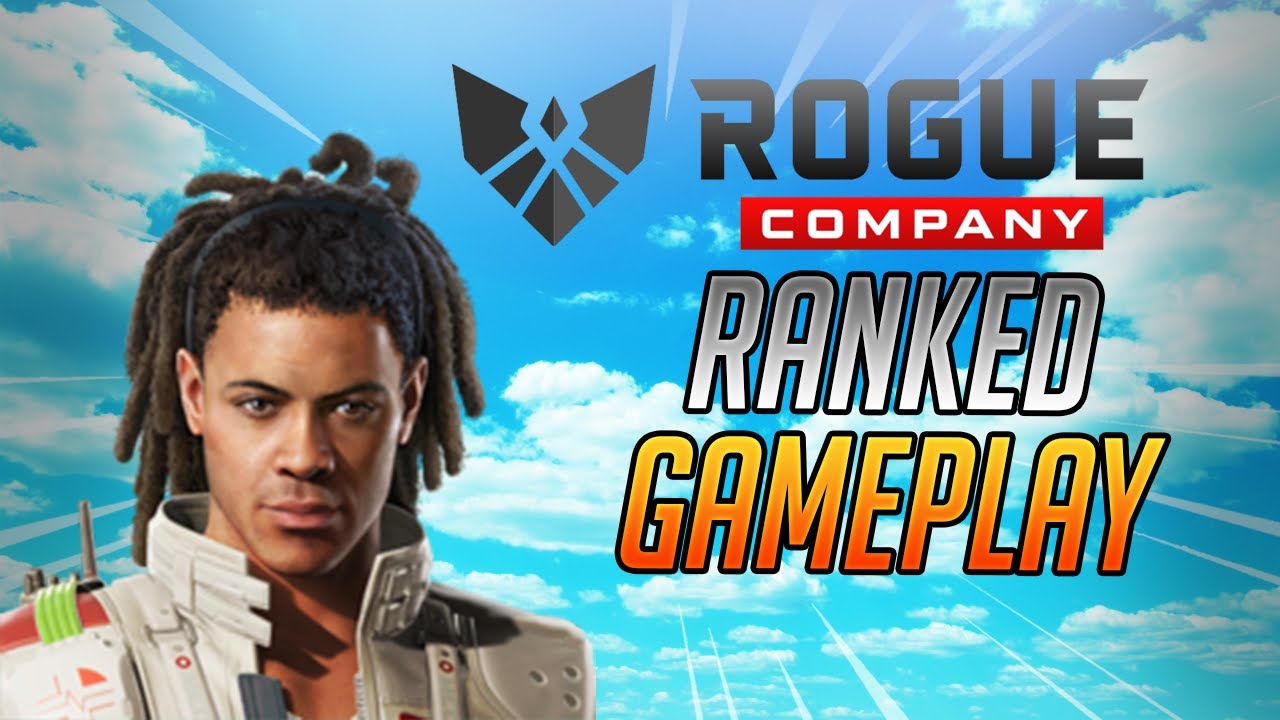 RANKED BUT MY TEAMMATES CARRY ME?! - Rogue Company Discord Elo Match ...