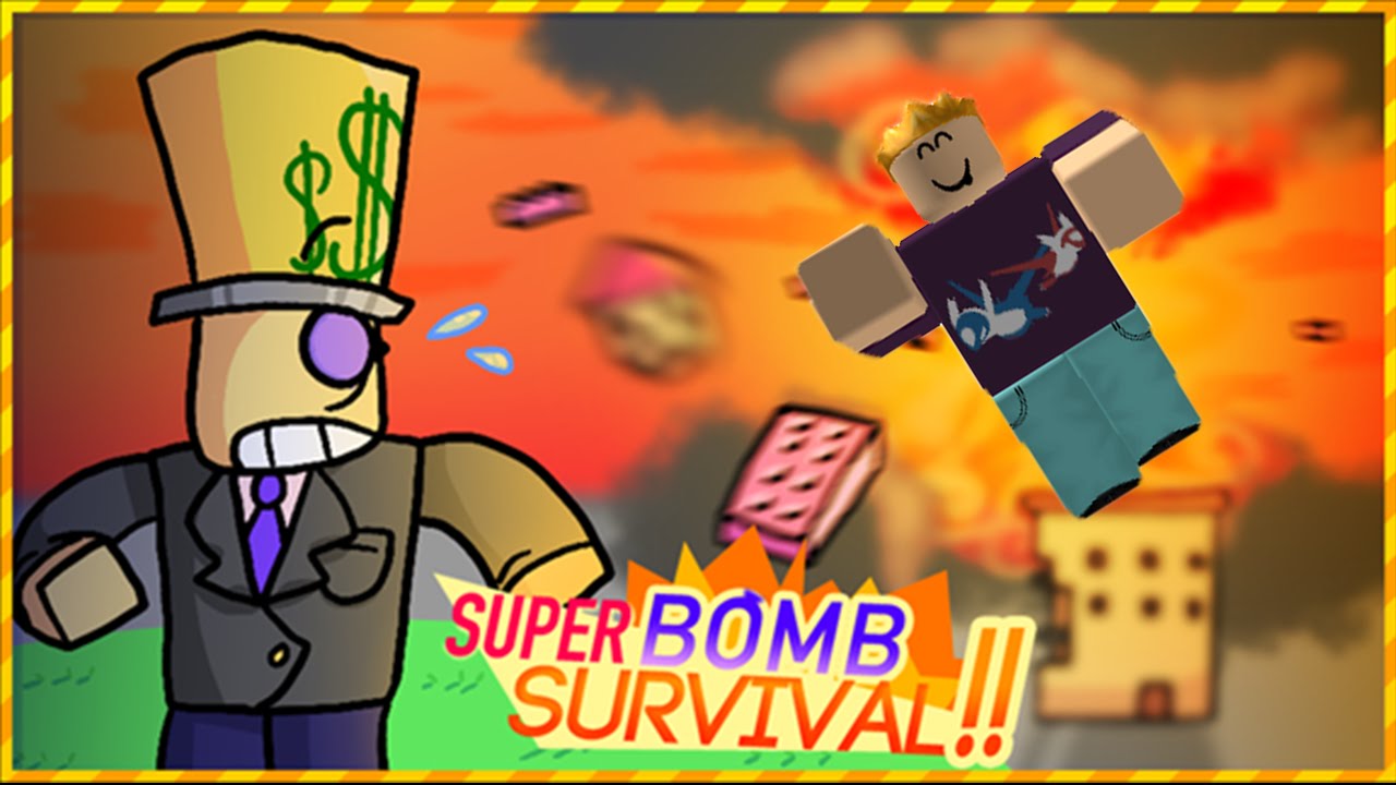 Roblox 28- Bombs!! (Commentary) - YouTube