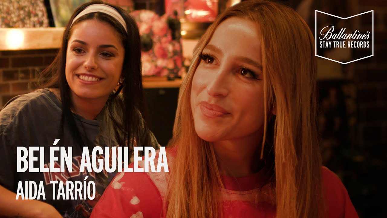 Ballantine's Stay True Records | Belén Aguilera | #StayTrue - YouTube