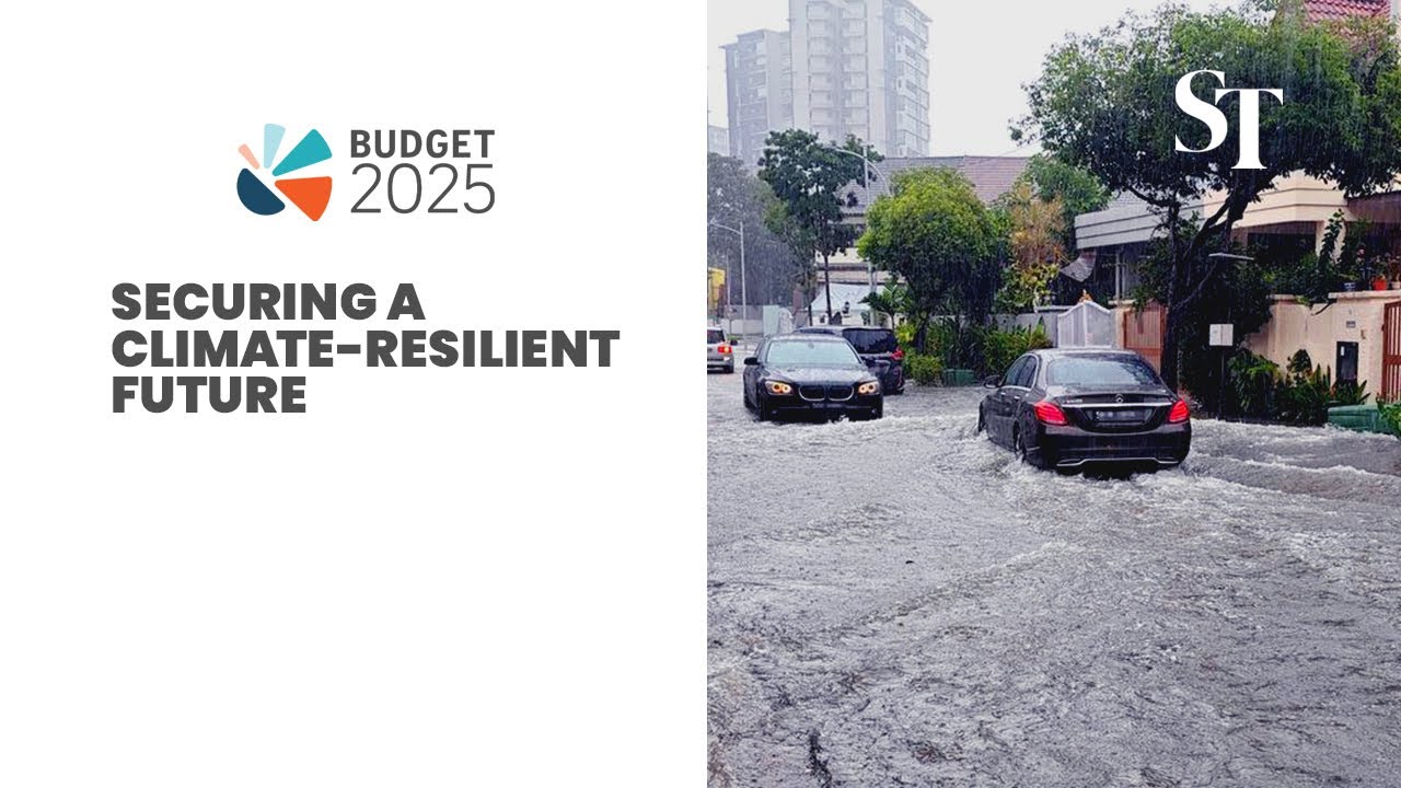 $5 billion top-up to secure a climate-resilient future | Budget 2025 ...