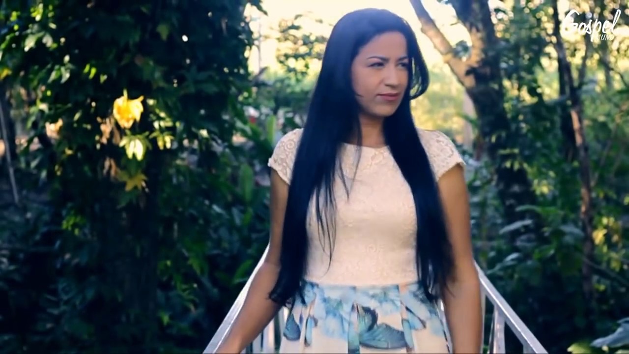 ERLENE SILVA CLIPE OFICIAL SOMENTE CONFIAR - YouTube