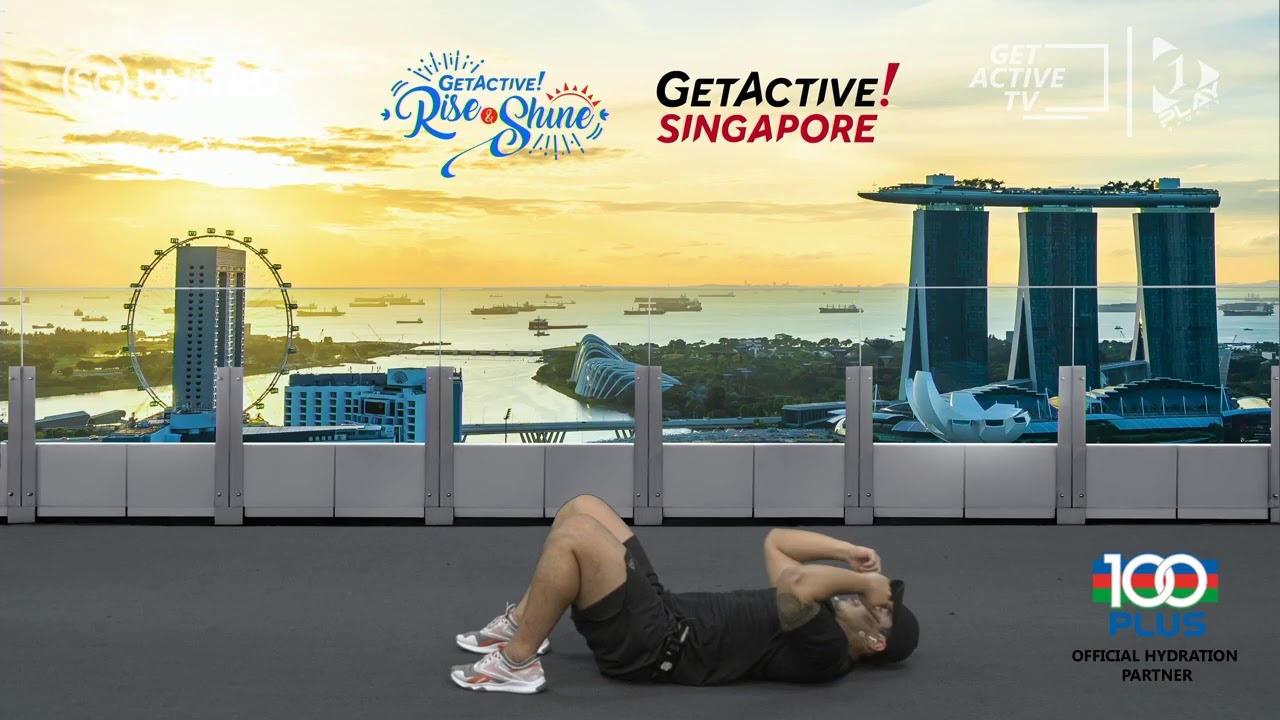 Join Reagan from Haus Athletics in a full-body workout as you kickstart ...