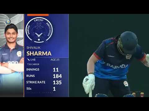 Syed Mushtaq Ali Trophy 2024 Final Full Highlights | Baroda vs Tamil Nadu SMAT 2024 Highlight ...