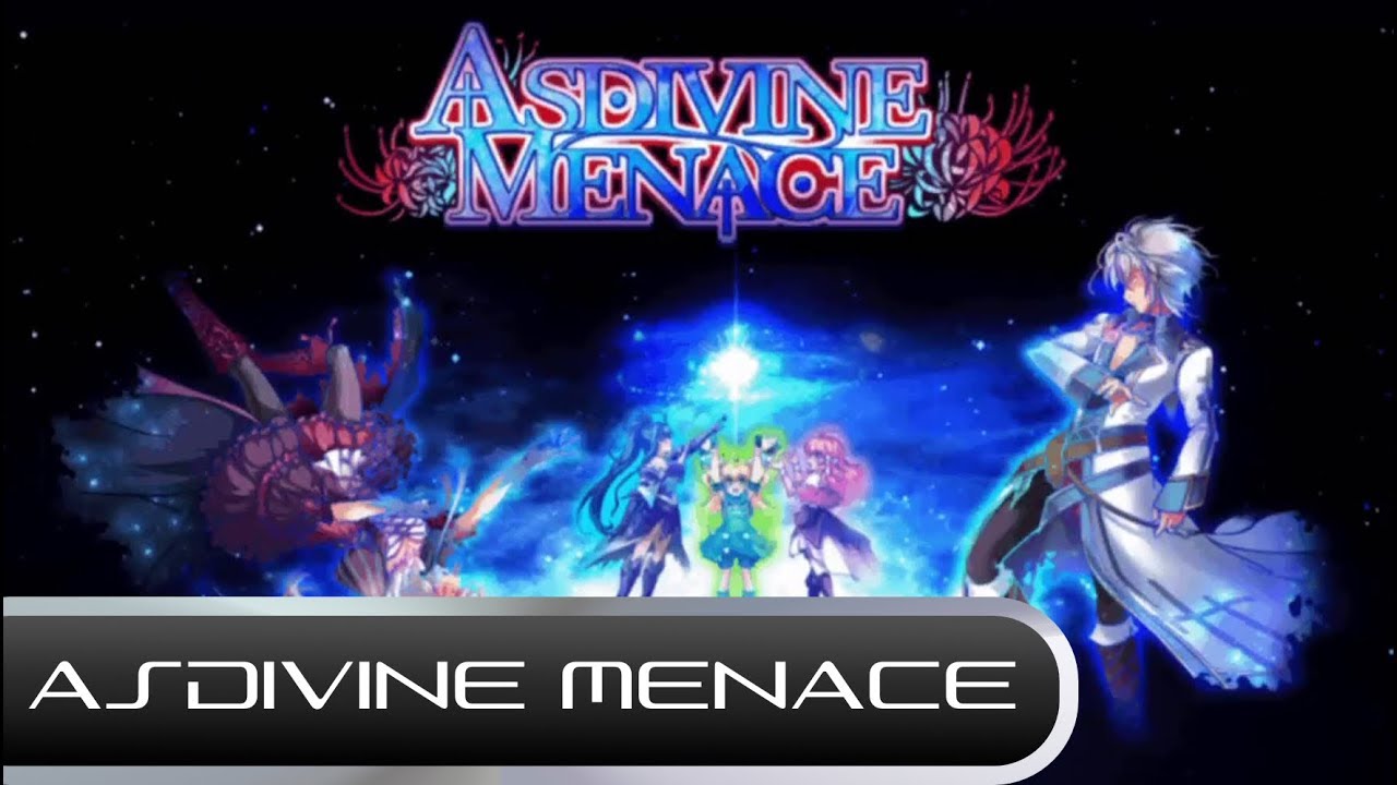 Asdivine Menace (PS Vita Gameplay) - YouTube