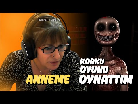 Annemle İlk Korku Oyunu Yayını | Nox Timore Remake’de Gerilim Dolu Anlar!