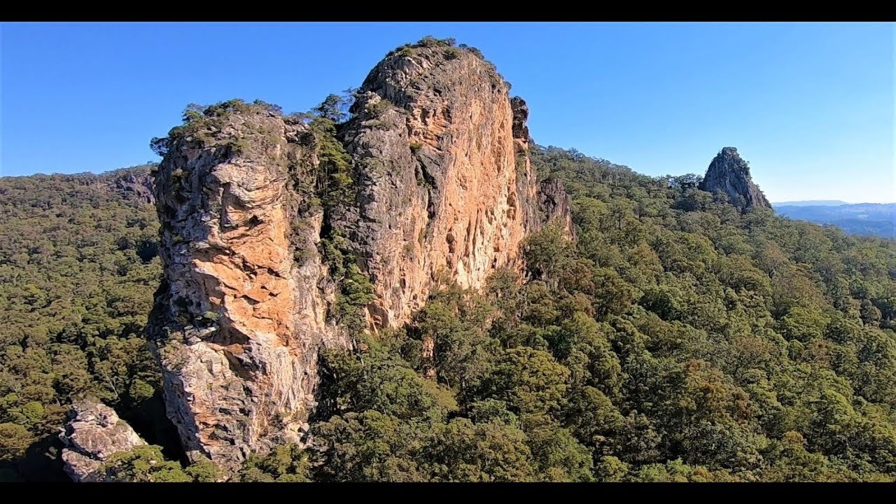 Forbidden Rock - Nimbin Australia - YouTube