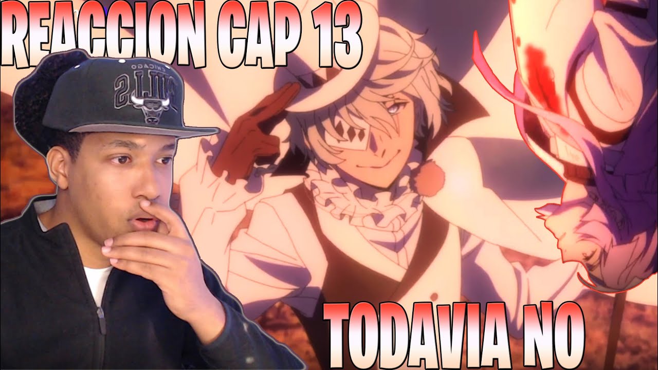 BUNGOU STRAY DOGS TEMPORADA 4 CAPITULO 13 REACCION TODAVIA NO YouTube bungou-stray-dogs-temporada-4-capitulo-13-reaccion-todavia-no-youtube