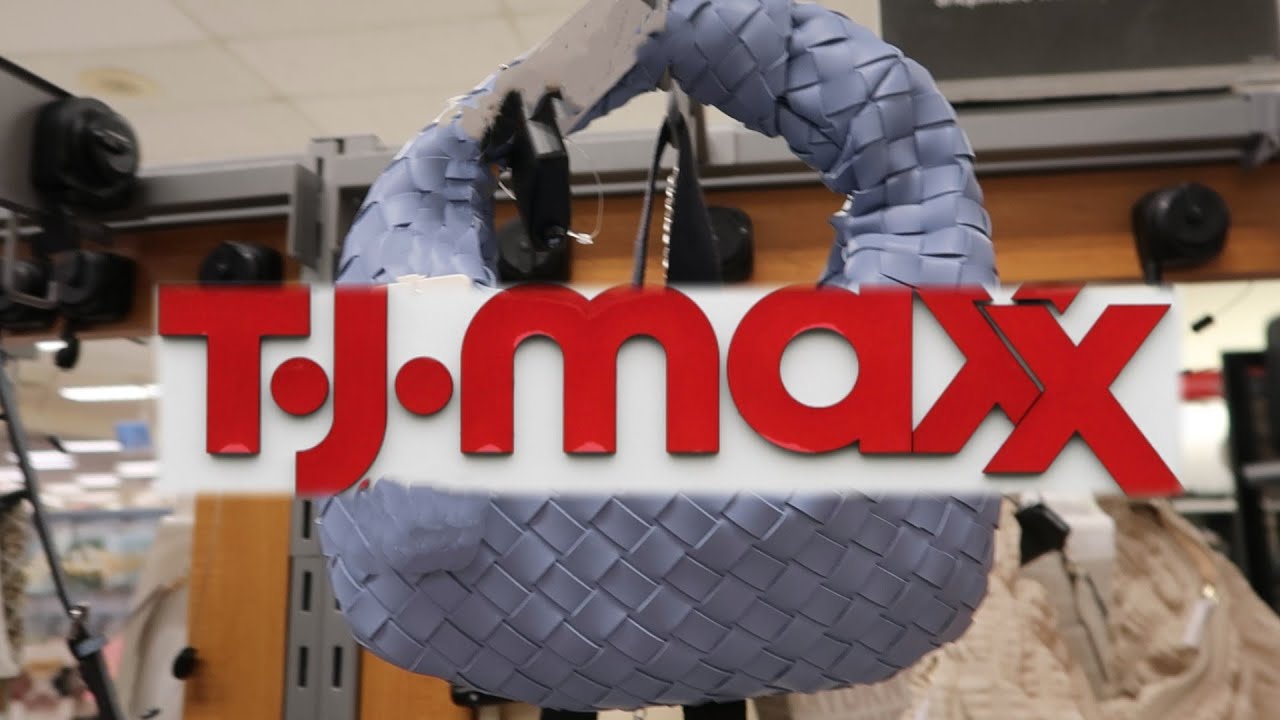 TJ MAXX: NEW FINDS - YouTube