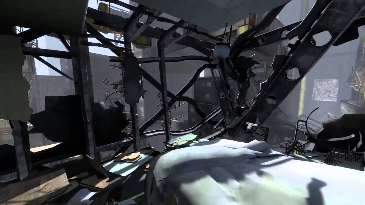 [Portal 2] Chapter 1 Playthrough [no commentary] - YouTube
