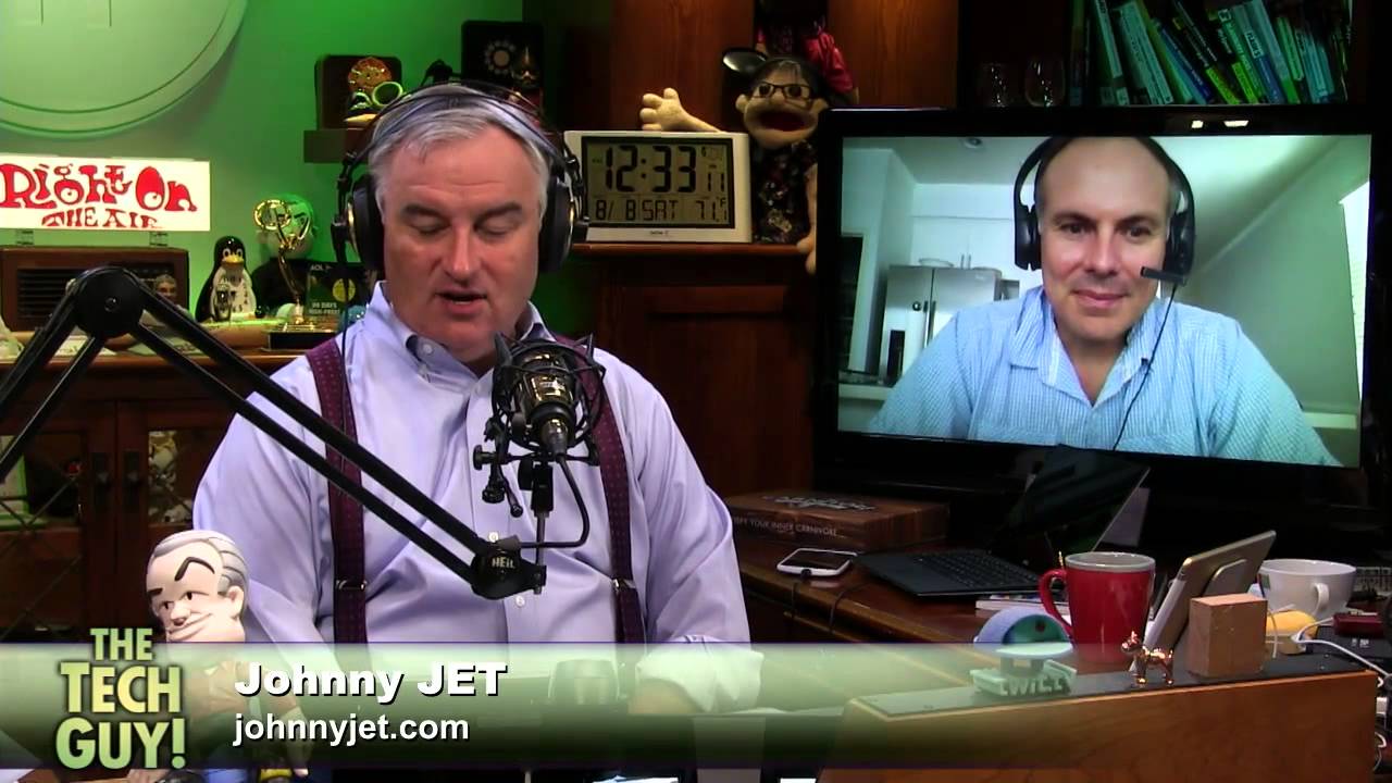The Tech Guy 1209: Leo Laporte - The Tech Guy: 1209 - YouTube