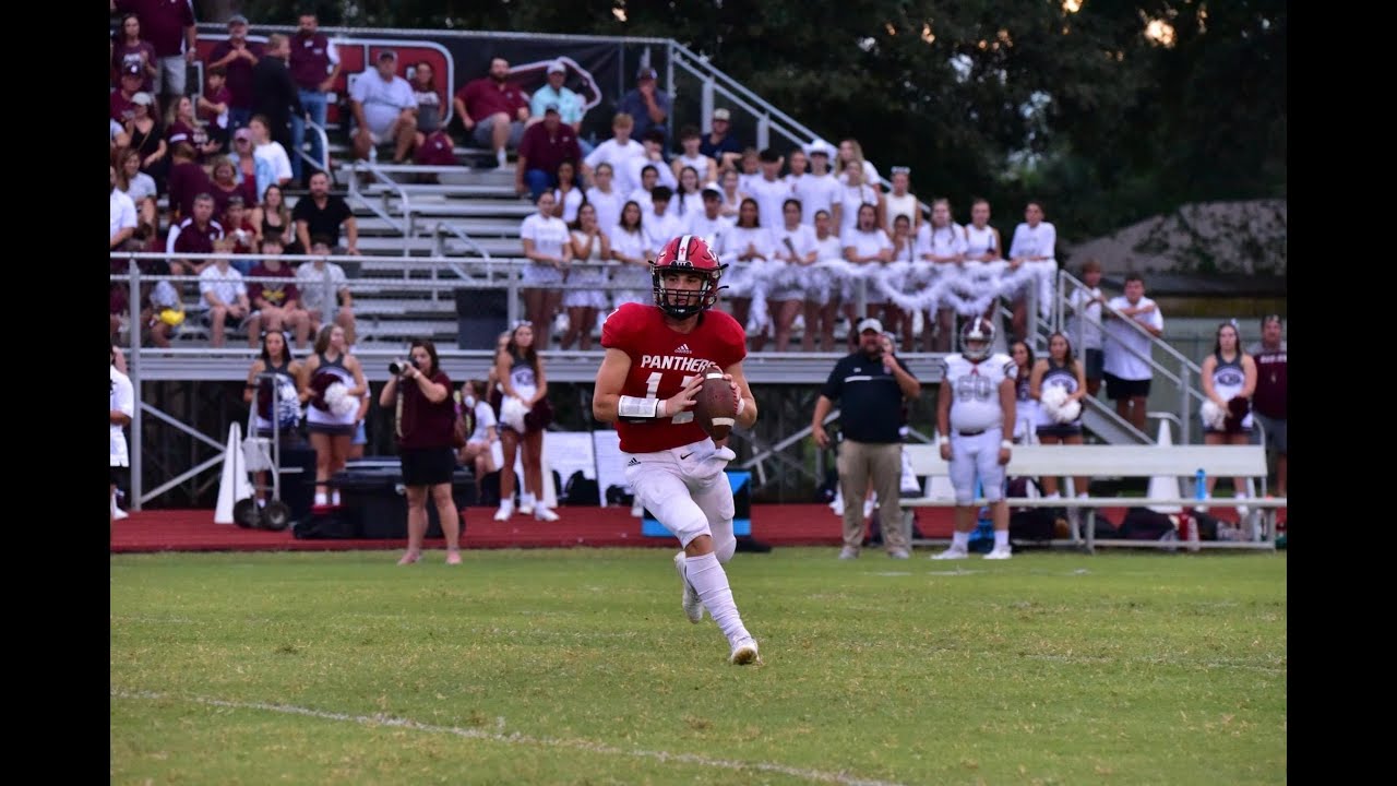 Luke Landry. Catholic High-New Iberia. Sophomore Season Highlights ...