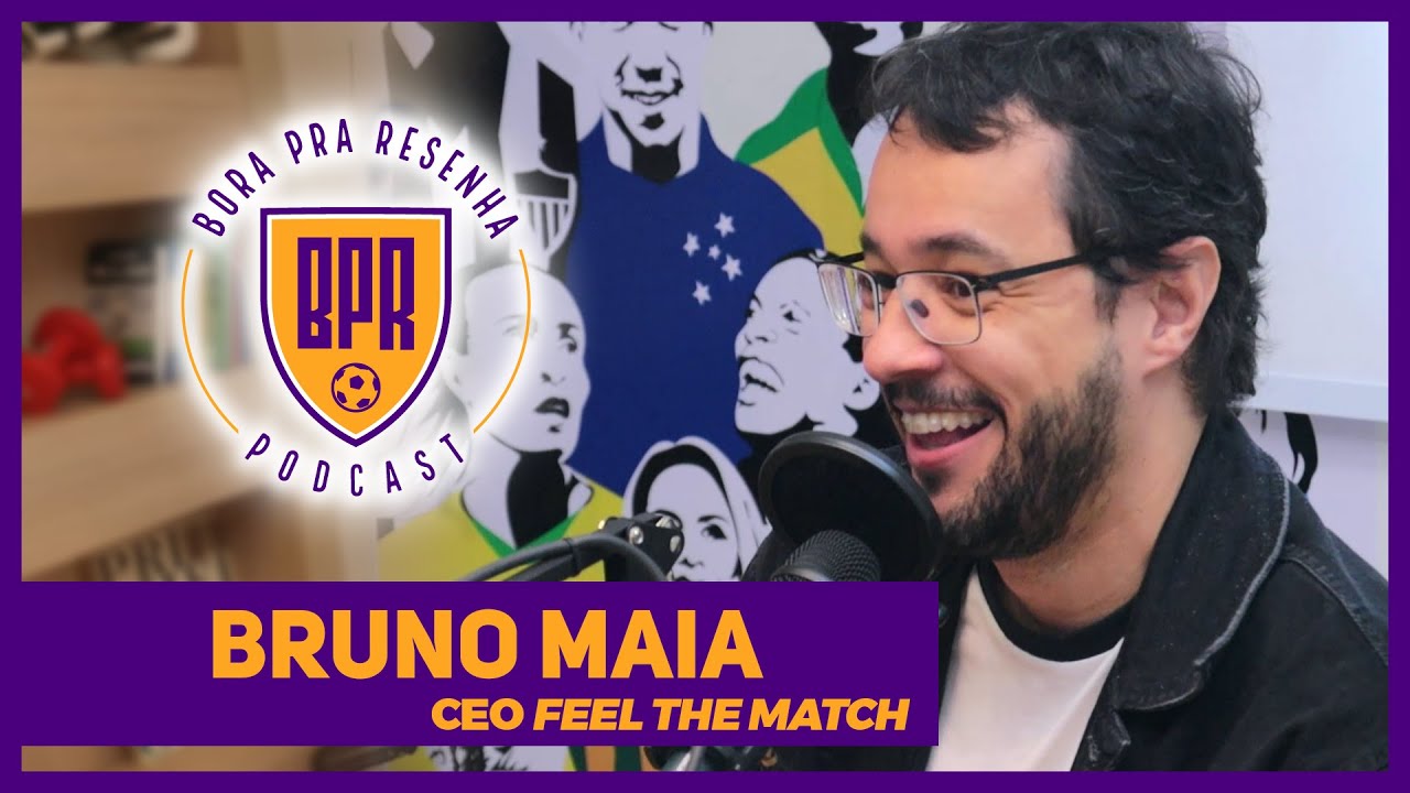 BRUNO MAIA - BPR Podcast #58 - YouTube