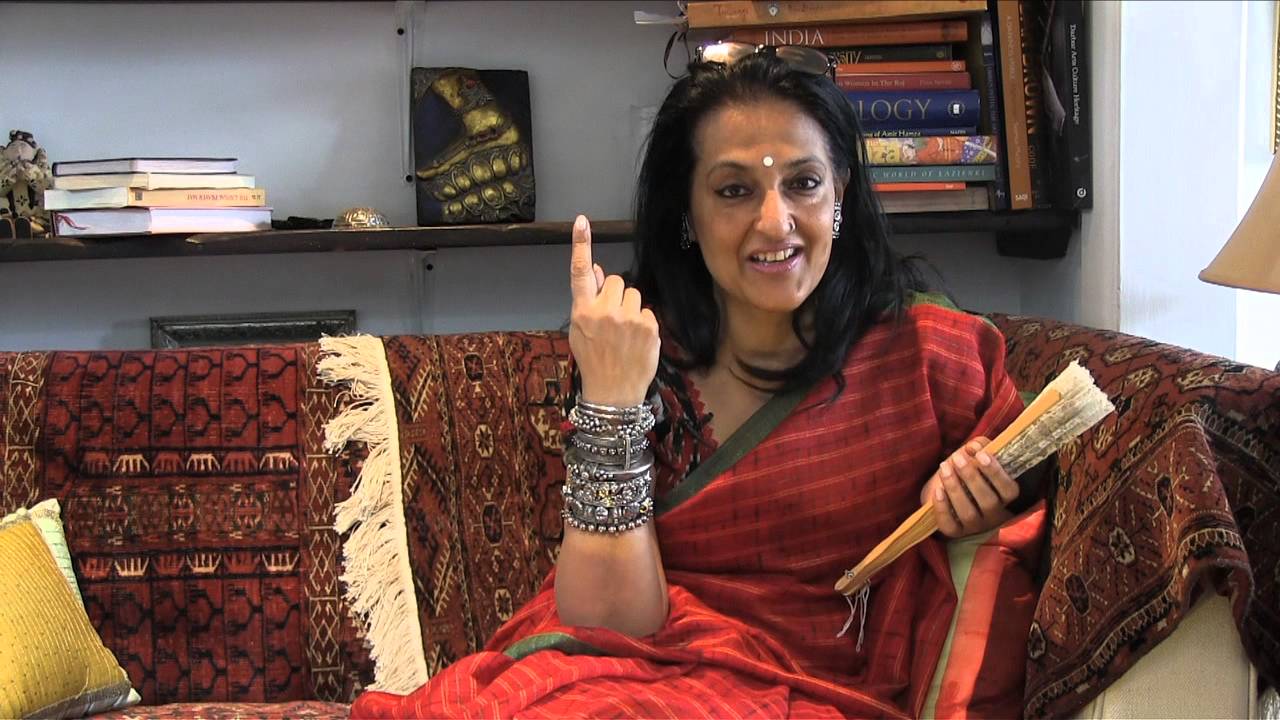 'Krishna and the Thirst for the Soul' - Seema Anand - YouTube