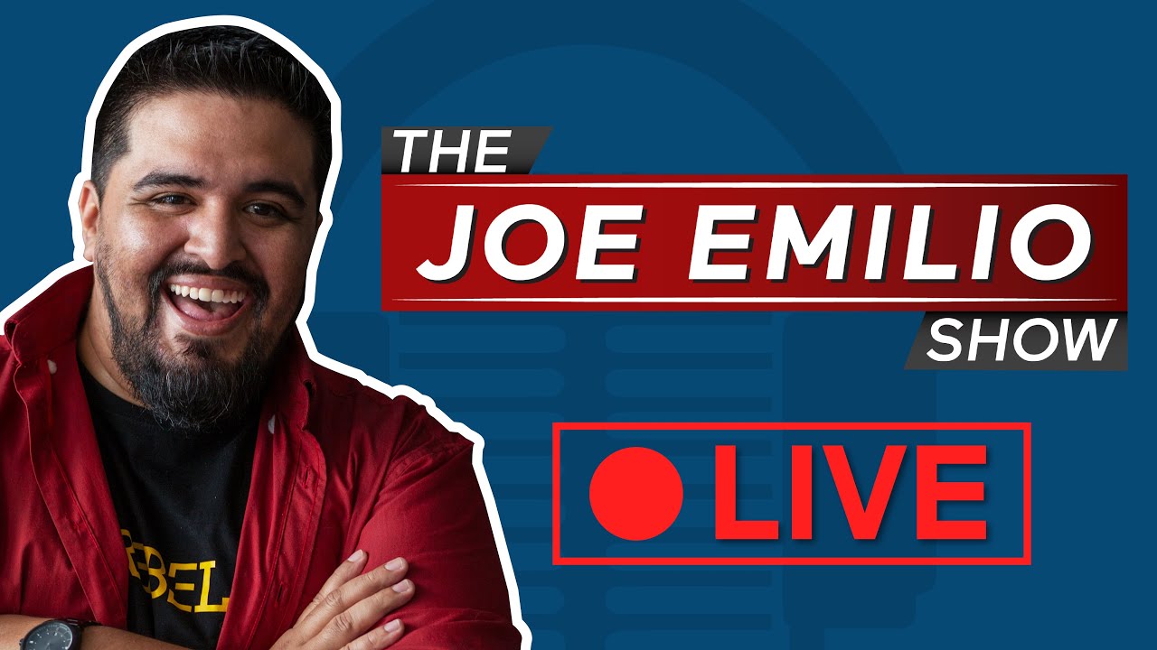 The Joe Emilio Show 🎭 | Tonight's Guest: Duwayne Esau | Ep 4 | Podcast ...