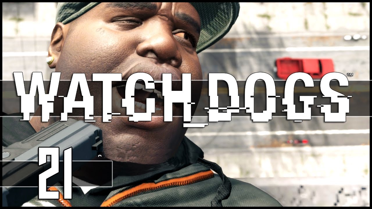 Watch Dogs Gameplay Walkthrough - Part 21 (PC) Iraq No Gusta! - YouTube