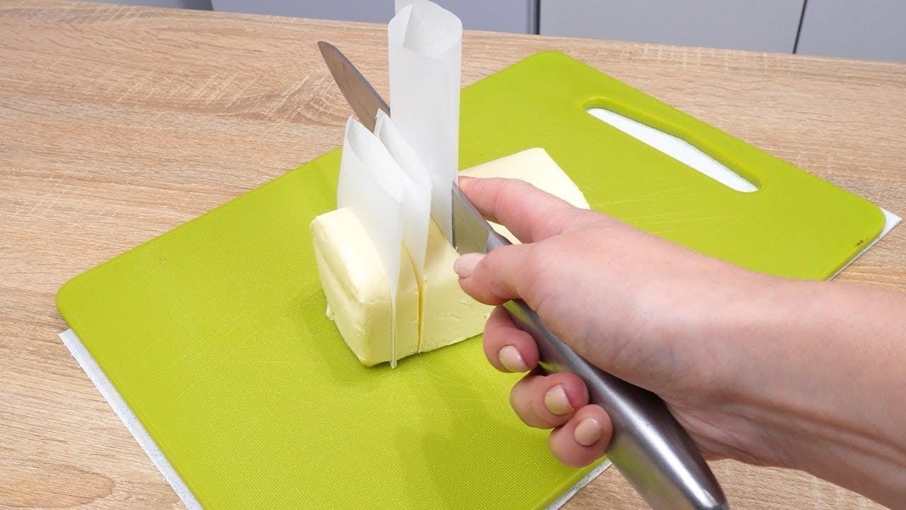 This Trick with Butter Should Be Used in Every Home - YouTube