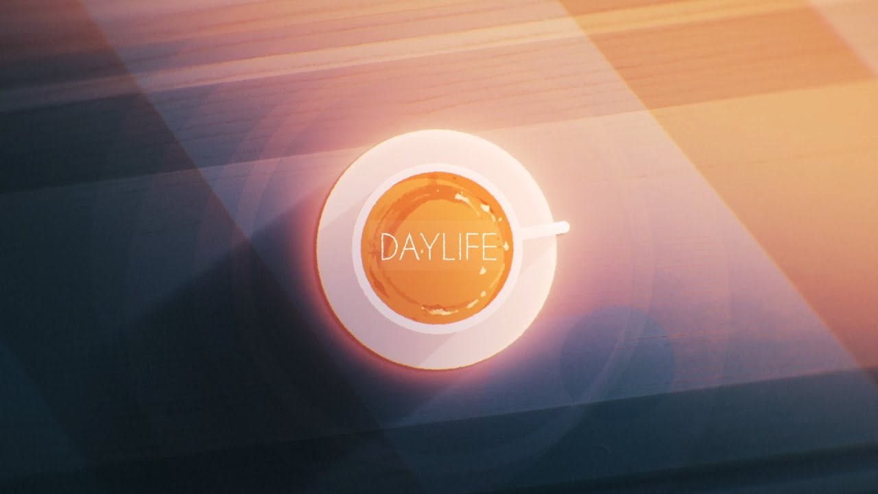 DAYLIFE - Motion Graphics - YouTube