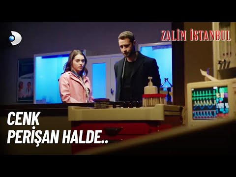 Cenk Çok Üzgün.. - Zalim İstanbul 34. Bölüm