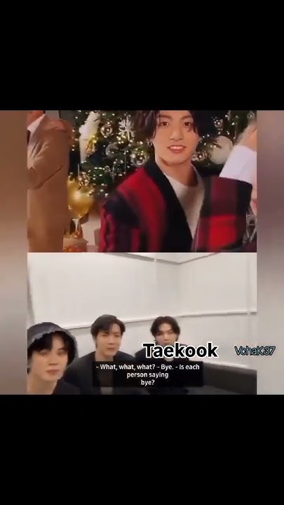 Vkook camera always focus on vkook only 📷👬📸 TAEKOOK gallery always full ...