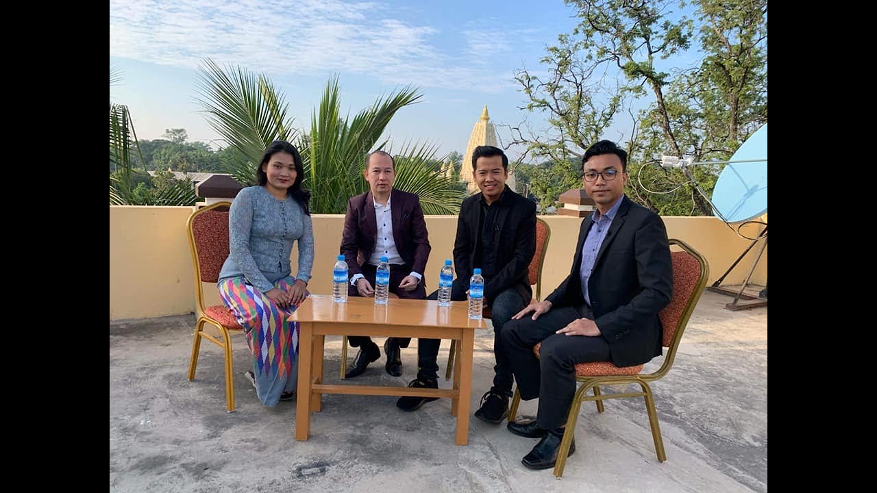 Sayar Nay Zaw Tun, Sayar Kyaw Thuya, Sayar Nay Myo Aung - YouTube