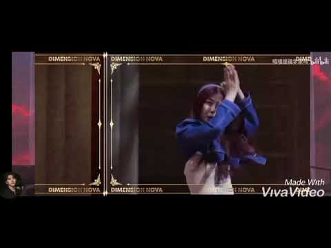 Yushu xin and Lil ghost monments in(Dimension nova) 😍 - YouTube