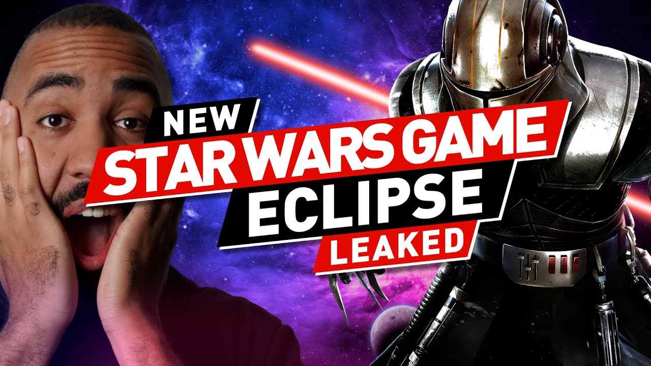 New Star Wars Game Leaked: Hello, Star Wars Eclipse - YouTube