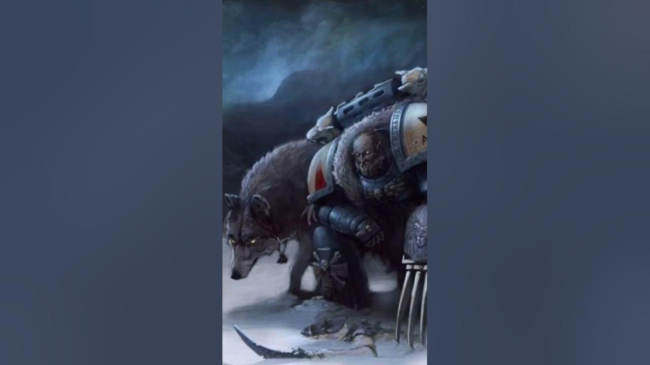 Lobos De Fenris Warhammer 40k Youtube
