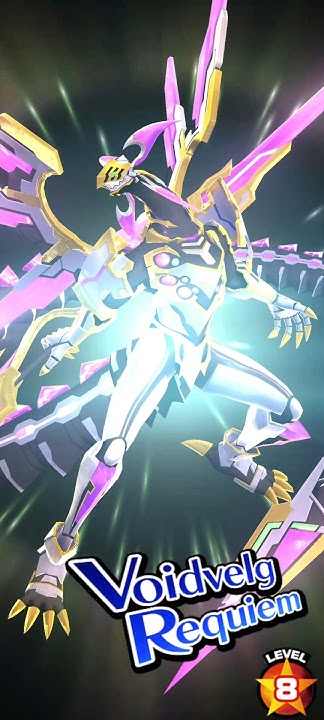 Yugioh Duel links Tribute Summoning Voidvelg Requiem (Zuwijo Zwil Velgear) #yugioh #duellinks # ...