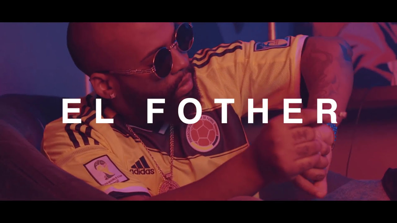 El Fother - No Son Trapper (Video Oficial) - YouTube
