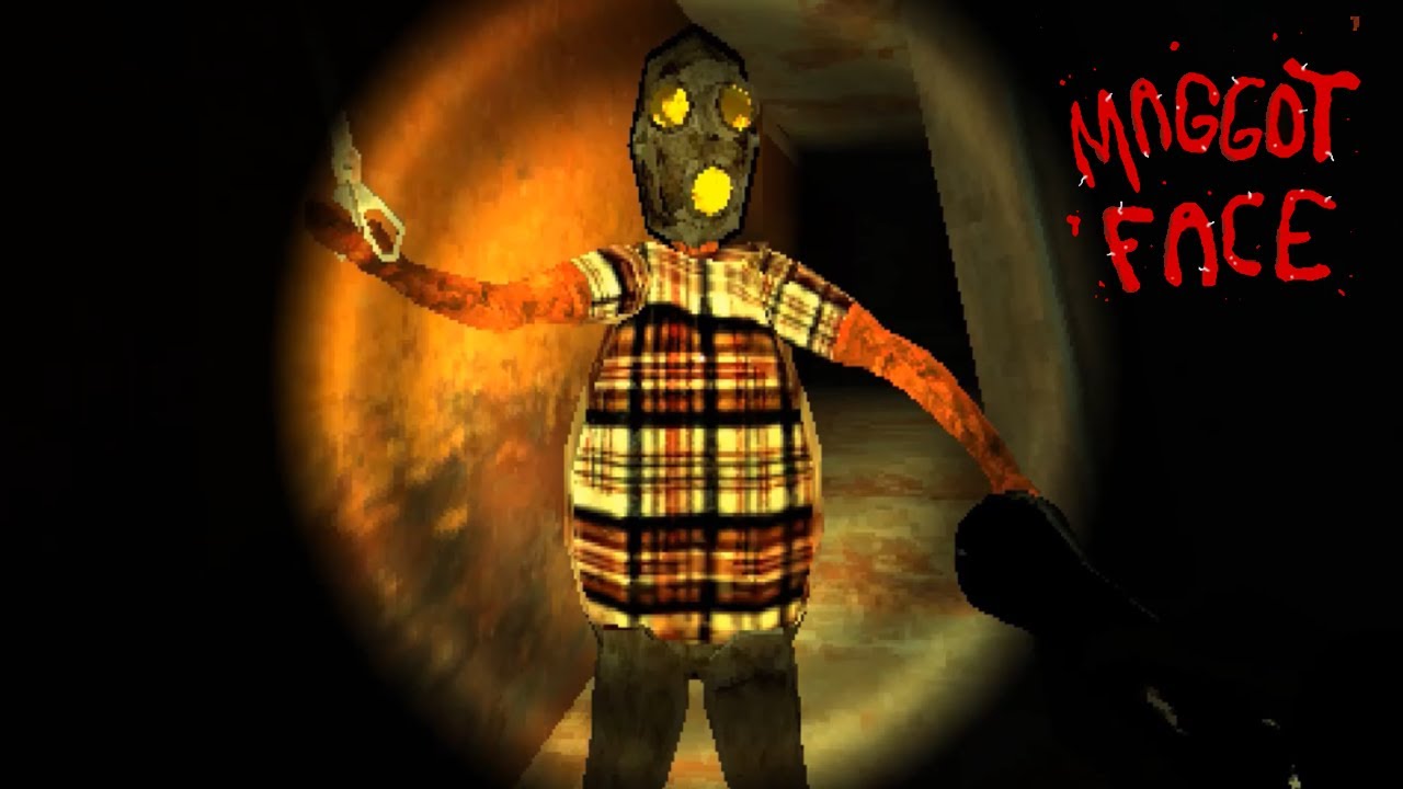 MENCARI SAUDARI YANG MENGHILANG.. |Maggot Face| -Game Horror- - YouTube