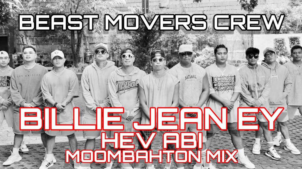 BILLIE JEAN EY REMIX / HEV ABI / BMC / DANCE FITNESS STEP / ZUMBA - YouTube