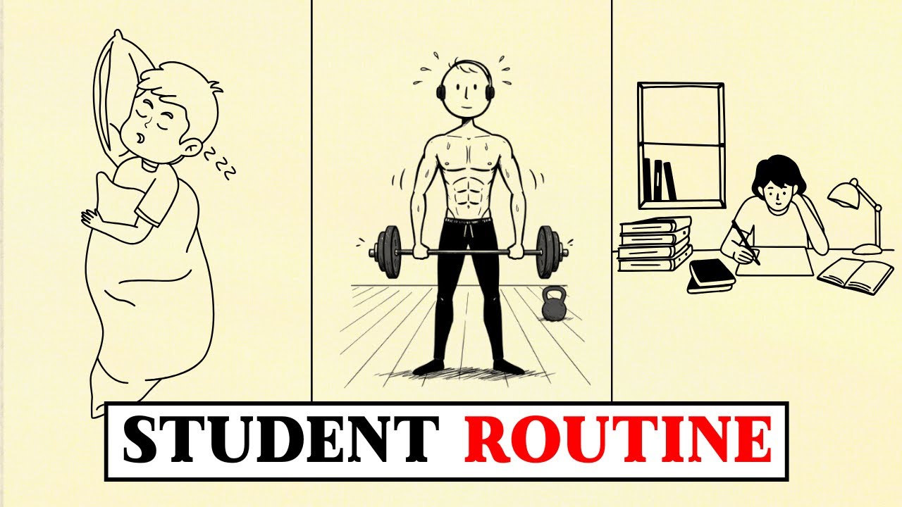 Student Success Blueprint | A Daily Routine for Maximum Results. - YouTube