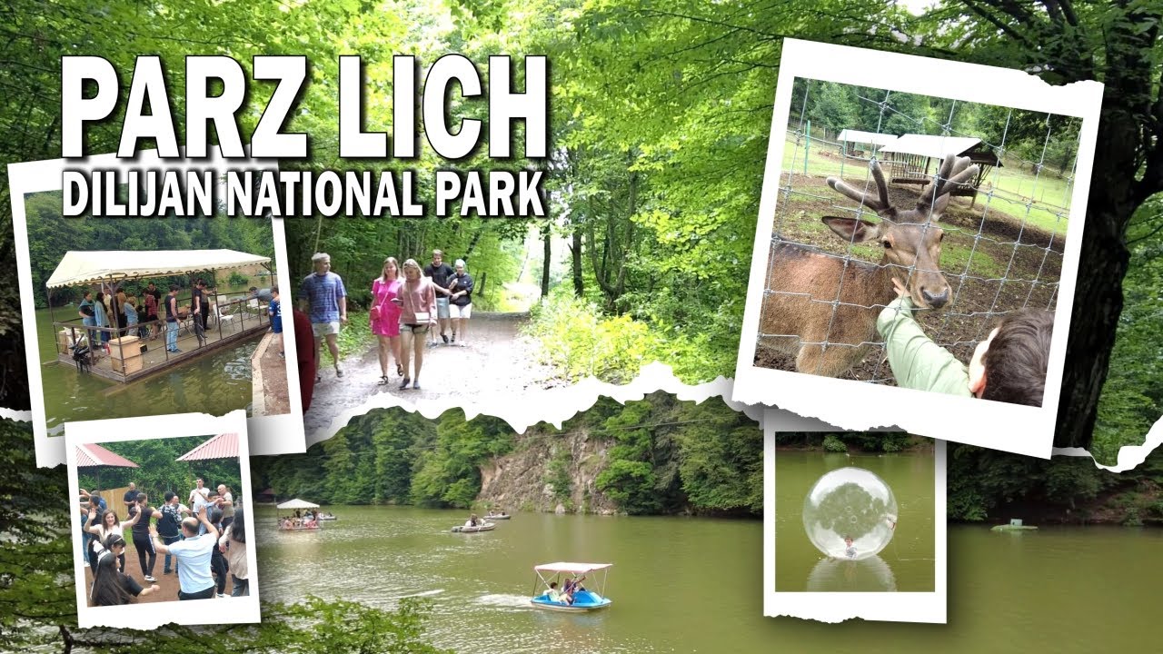 Explore Dilijan National Park's Hidden Gem: Parz Lich (Lake Parz) Tour ...