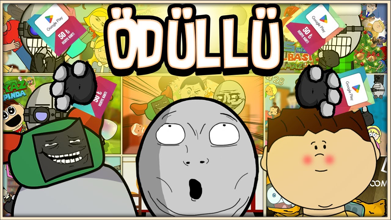 DS ile Tiky'nin TÜM BÖLÜMLERİ! | ÖDÜLLÜ MARATON [Sezon Finali] - YouTube