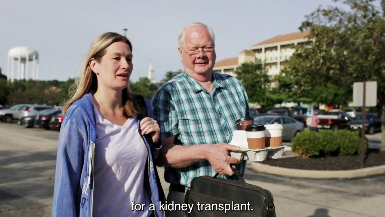 Dimitris Bertsimas & Nikos Trichakis: Analytics Tool to Improve Kidney ...