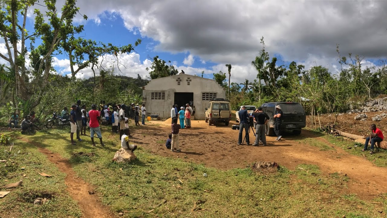 Perla Church Update - YouTube