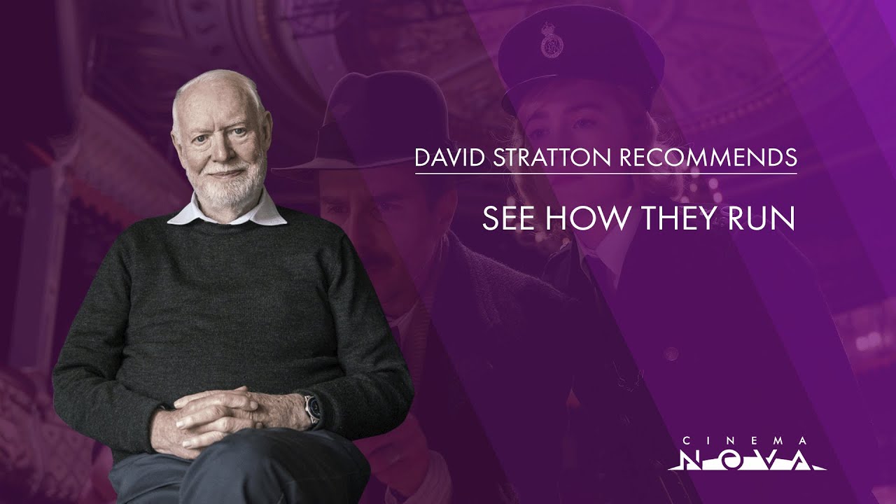 David Stratton Recommends: See How They Run - YouTube
