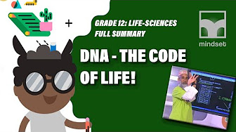 Learn Xtra Live 2013: Gr 12 Life Sciences - YouTube