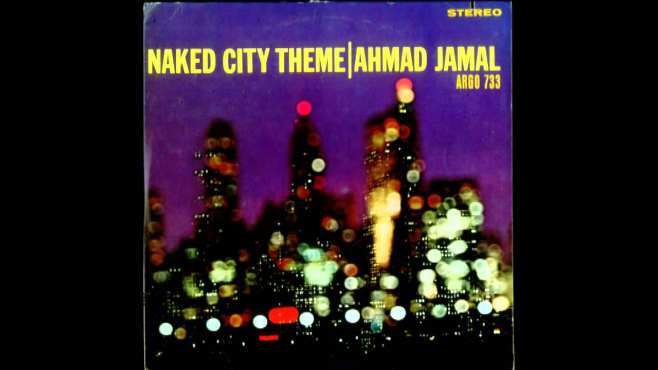 Ahmad Jamal- One For Miles - YouTube