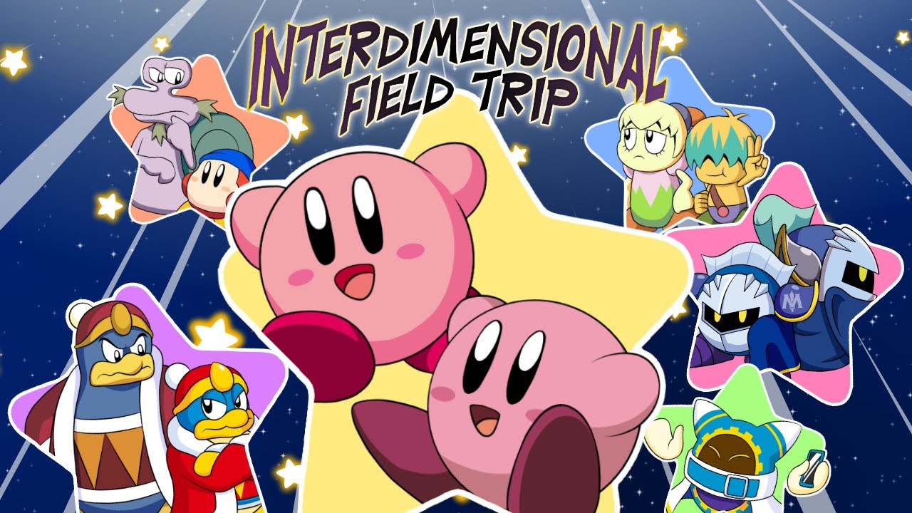 Interdimensional Field Trip - Kirby's Adventures in Dream Land - YouTube