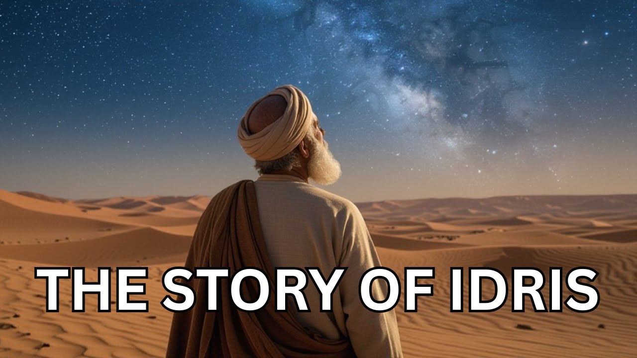 Prophet Idris in Islam | Idris AS Story, Life, Lessons & Why Allah ...