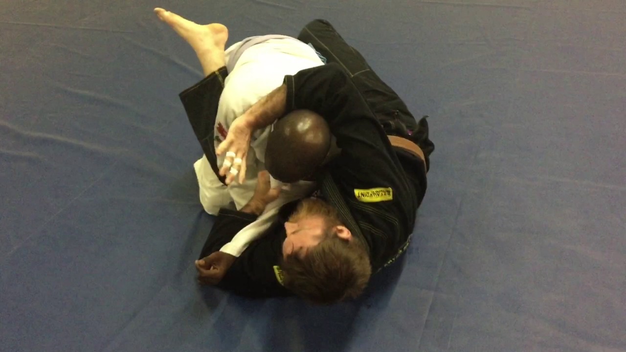 WNY MMA | BJJ Technique of the Week 6/19/17 - YouTube