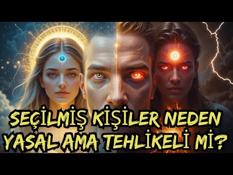 Seçilmişler neden en nazik insanlardır; ama kışkırtıldıklarında neden en tehlikeli olanlardır?