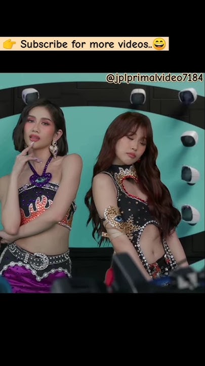 BINI - Blink Twice 😍 | Blink Twice - BINI 'Official music video #BlinkTwice #BINIOfficial # ...